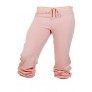 Comfy Scrunch Sweats in Baby Pink Lily Boutique